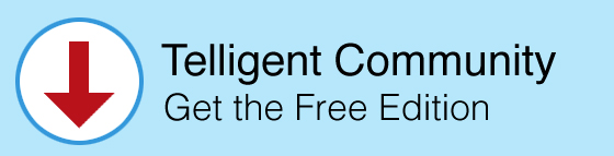 Telligent Community